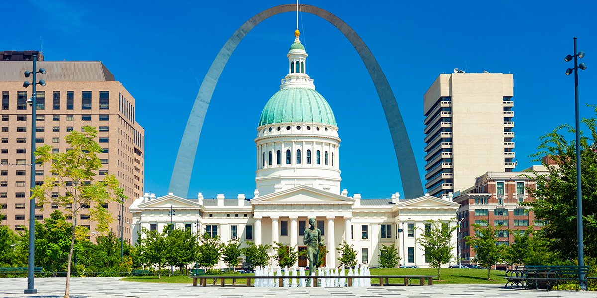 St. Louis MO – City Skyline 3D Inc.